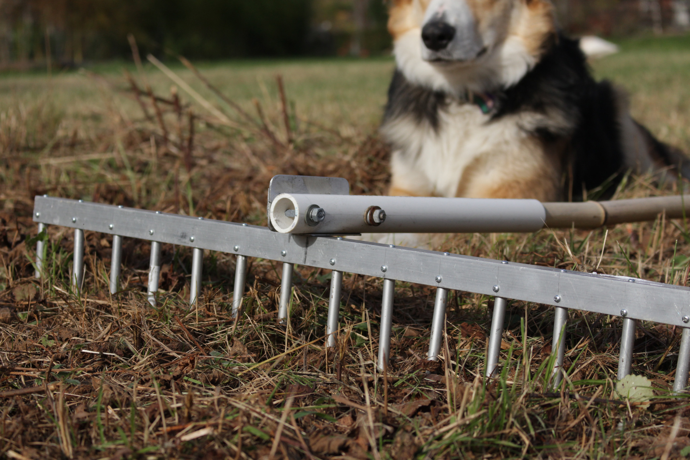 HOME-MADE TOOLS, GOOD, BAD, AND SOMETIMES IMPOSSIBLE